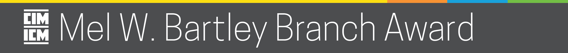 Submitter Login Page - Call for Entries - Mel W. Bartley Awards